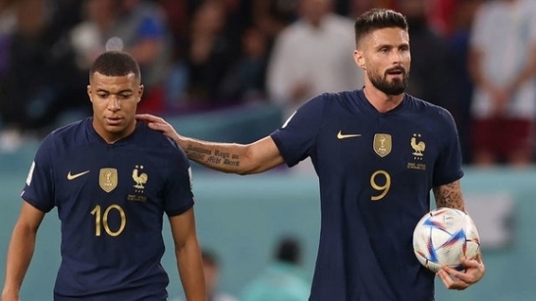 Link xem trực tiếp Pháp vs Đan Mạch (World Cup 2022), 23h ngày 26/11