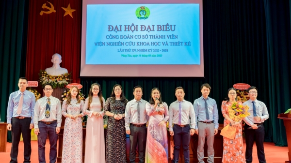 Công đoàn Viện Nghiên cứu khoa học và Thiết kế Vietsovpetro tổ chức ...