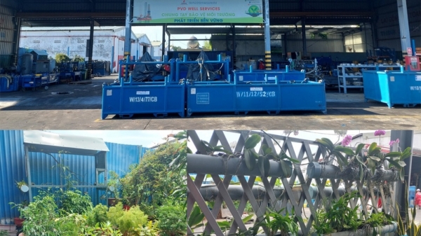 PVD Well Services tích cực hưởng ứng Tháng hành động vì môi trường năm 2023