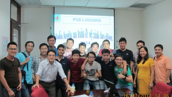 Tác phẩm dự thi "Petrovietnam trong tôi": Bộ ảnh “Học an toàn - Làm ...