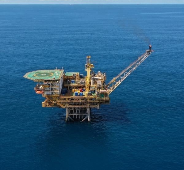 Mỏ Thiên Ưng đạt mốc sản lượng khai thác 1 tỷ Sm3 khí