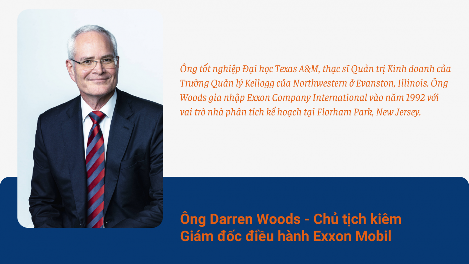 Exxon Mobil – Biểu tượng công nghiệp dầu khí của Hoa Kỳ