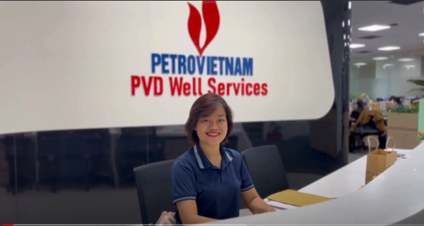 PVD Well Services - Bừng nhiệt huyết, cháy đam mê, Đinh Quang Tâm (PV Drilling)