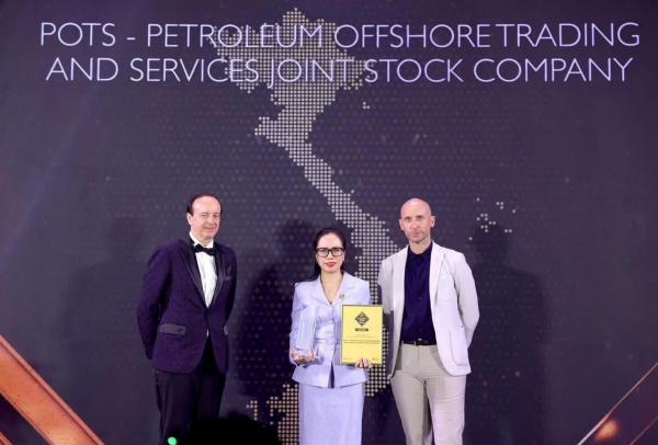 PETROSETCO - POTS được vinh danh "Công ty Quản lý Vận hành Bất động sản ...