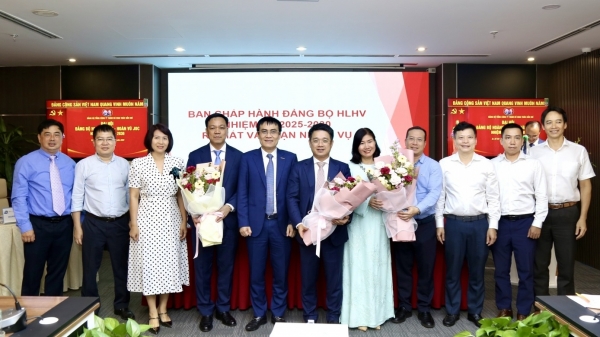 Đại hội điểm Đảng bộ cơ sở Hoàng Long - Hoàn Vũ JOC thành công tốt đẹp