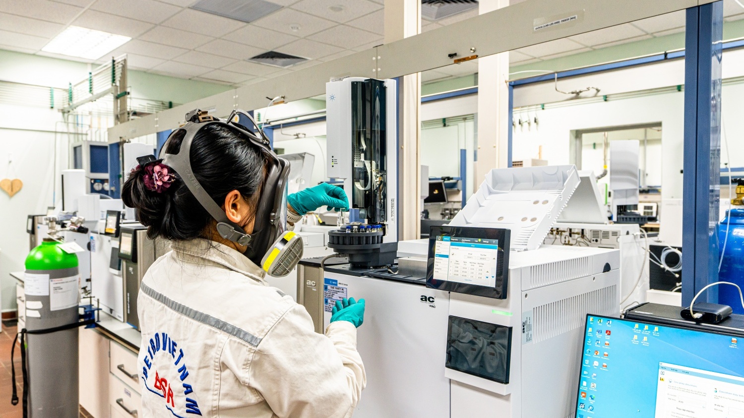 BSR - The First Company in Vietnam to Receive ISCC CORSIA and ISCC EU ...