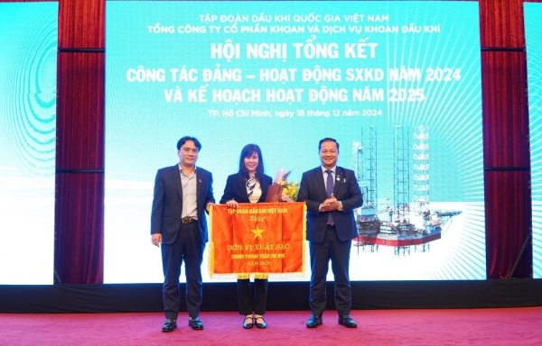 PVD Logging: Tự hào hai thập kỷ kiến tạo và dẫn đầu thị trường địa vật ...