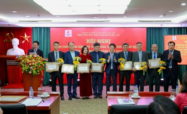 PV Power chủ động, sáng tạo cho các mục tiêu nhiệm kỳ mới