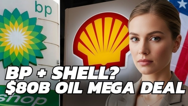 Nếu Shell thâu tóm BP sẽ tác động gì tới giá dầu khí thế giới và đầu tư ...