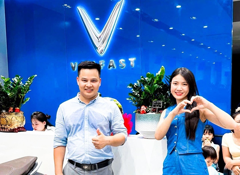 Doanh thu gần 100 tỷ đồng/năm, chủ chuỗi showroom tiết lộ lý do khách ...