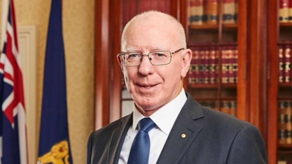 Toàn quyền Australia David Hurley sắp thăm cấp Nhà nước tới Việt Nam