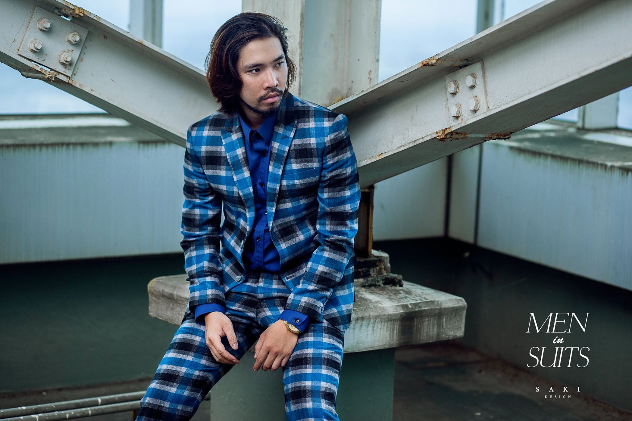 Gặp gỡ NTK của thương hiệu Saki Design