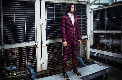 Gặp gỡ NTK của thương hiệu Saki Design