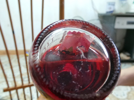 Phát hiện vỏ kẹo trong chai nước ngọt Samurai của Coca - Cola