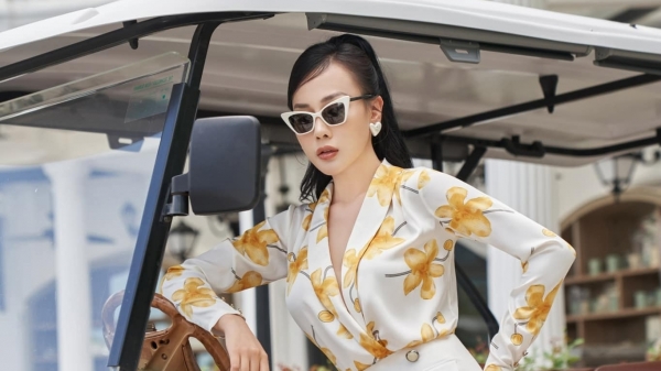 Bị gán mác "bám đại gia", Hiền Hồ và Phương Oanh giàu cỡ nào?